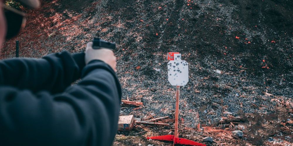 Why You Should Be Shooting Steel Targets? - Ar500 Target Solutions