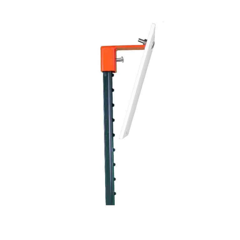 T Post Steel Target Hanger - Steel Targets