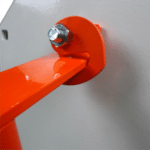 Steel Target Mounts For 2x4 - Steel Targets